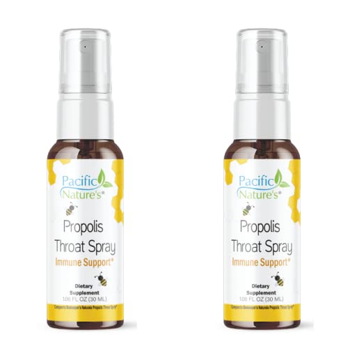 Top 10 Best Honey Gardens Propolis Spray : Reviews & Buying Guide - Katynel
