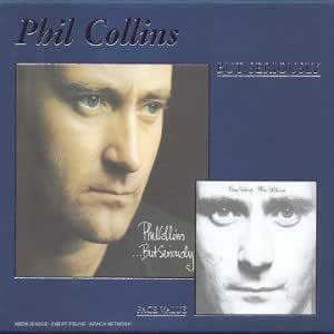 Amazon.co.jp: ... But Seriously: ミュージック