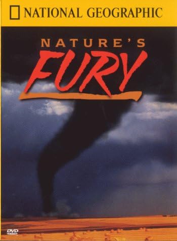 Nature's Fury! [DVD]: Amazon.co.uk: National Geographic: DVD & Blu-ray