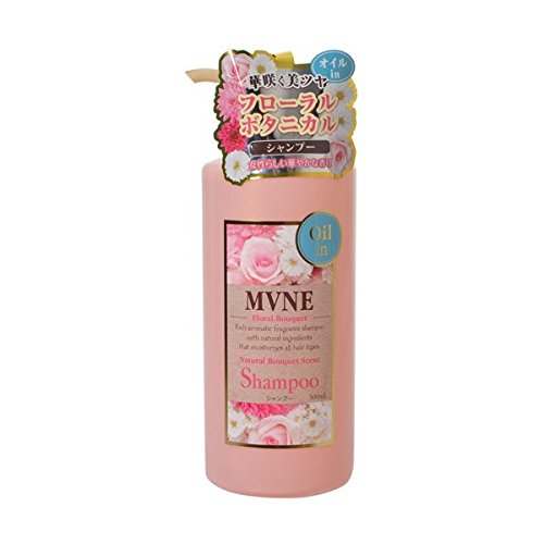 Amazon.com : Myune shampoo Natural bouquet 500ml : Beauty & Personal Care