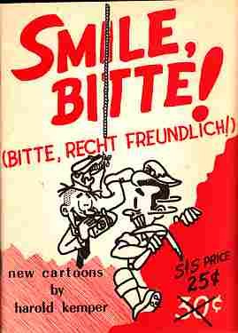 Amazon.com: Smile, bitte!: (bitte, recht freundlich!) new cartoons ...
