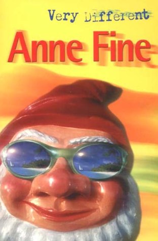 Very Different and Other Stories: Anne Fine: 9780749743703: Amazon.com ...