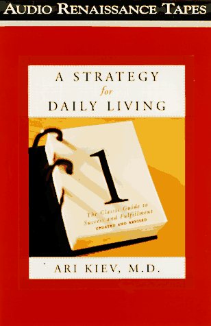 Buy A Strategy for Daily Living Book Online at Low Prices in India | A ...