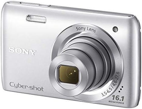 Sony Cyber-SHOT DSC-W670 16.1 Megapixel: Buy Online at Best Price in ...