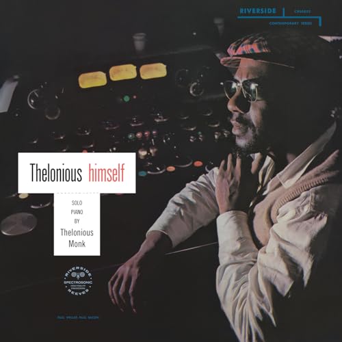 Play Thelonious Himself (Remastered 2025) by Thelonious Monk on Amazon ...