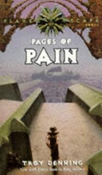 Pages of Pain (Planescape) : Denning, Troy: Amazon.de: Bücher