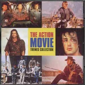 Action Movie Themes Collection - Amazon.com Music