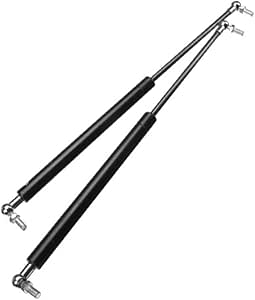 Amazon.co.jp: Backdoor Dampers 1 Pair 300N Universal 300-600mm Car Rear ...