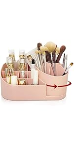 Amazon.com: JFANexplore Desk Organizer with 5 Compartments, Office ...