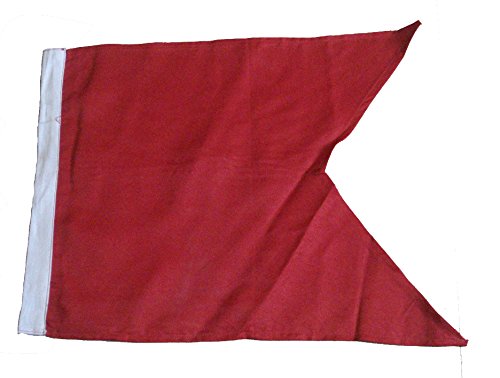 Marine Product - B - Naval Signal Flag - Bravo - Dangerous Cargo ...