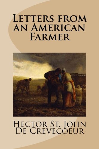 Letters from an American Farmer : Amazon.in: Books