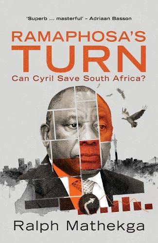 Ramaphosa's Turn Can Cyril Save South America: Ralph Mathekga ...