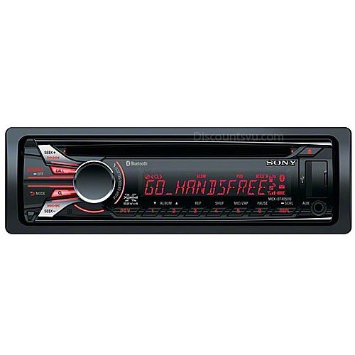 Sony MEX-BT4054U Car Stereo Headunit : Amazon.in: Electronics