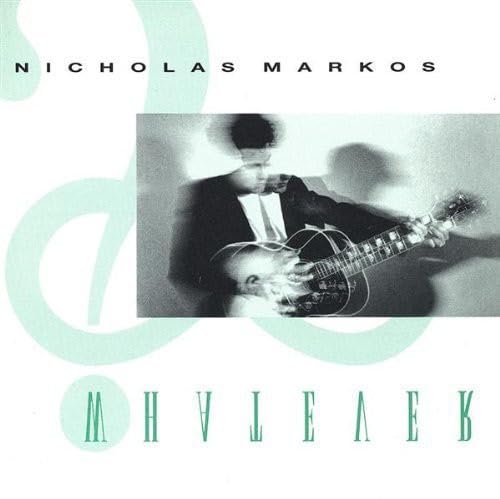 Nicholas Markos - Whatever - Amazon.com Music
