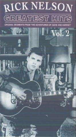 Amazon.co.jp: Greatest Hits 2 [VHS] : Ricky Nelson: DVD