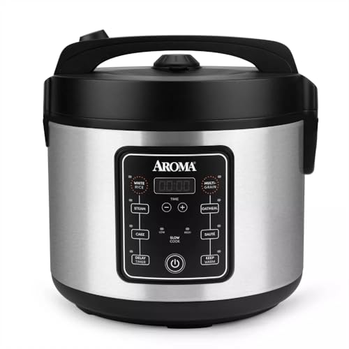 Best Stainless Steel Rice Cooker with Timer 2025