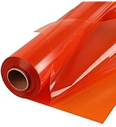 POPGIFTU Cellophane Wrap Roll Gold | Unfolded 86CM Wide X 30M Long ...