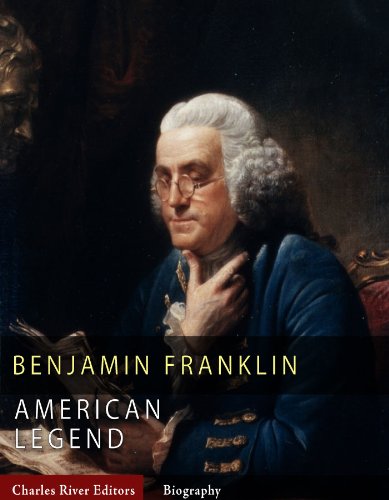 Amazon.com: American Legends: The Life of Benjamin Franklin ...