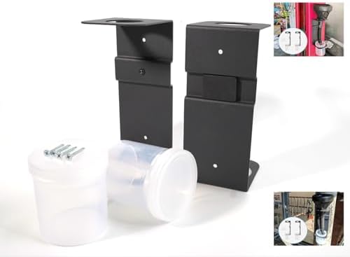 Amazon.com: Extreme Max 5001.6274 Aluminum Fuel Funnel Holder for ...