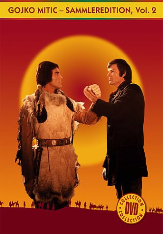 Gojko Mitic Sammleredition 2 [4 DVDs]: Amazon.de: Mitic, Gojko, Mitic ...