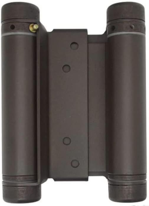 Cafe Door Hinge by CAFE DOORS EMPORIUM - 3" Spring Hinge in Oil Rubbed ...