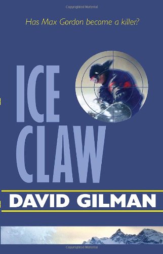 Amazon.com: Ice Claw (Danger Zone): 9780385735612: Gilman, David: Books