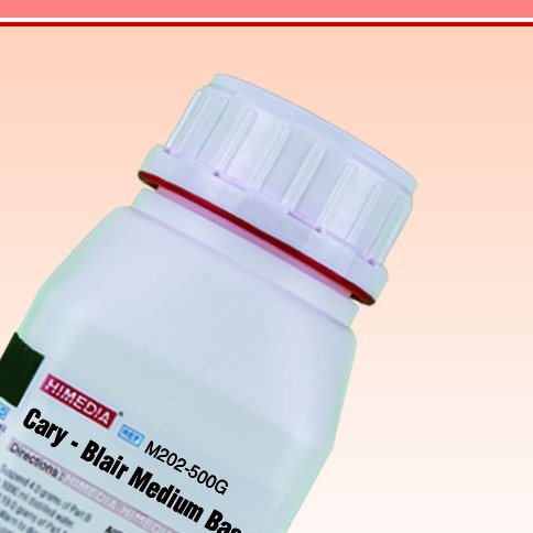 Cary - Blair Medium Base (Transport Medium w/o Charcoal) : Amazon.in ...