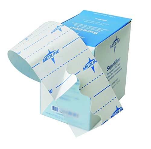 Amazon.com: Medline Surefilm Transparent Dressing, 2 Inches x 11 Yards ...