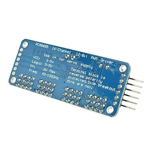 Generic 16 Channel PWM/Servo Driver IIC interface-PCA9685 for arduino ...