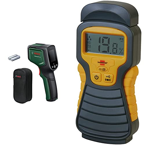 Die 16 besten Bosch Thermometer - Ratgeber für Handwerker