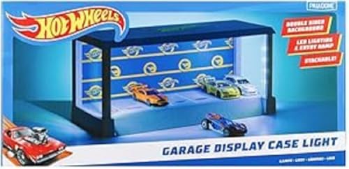 Hot Wheels Garage & Display Light - Officially Licensed Mattel ...