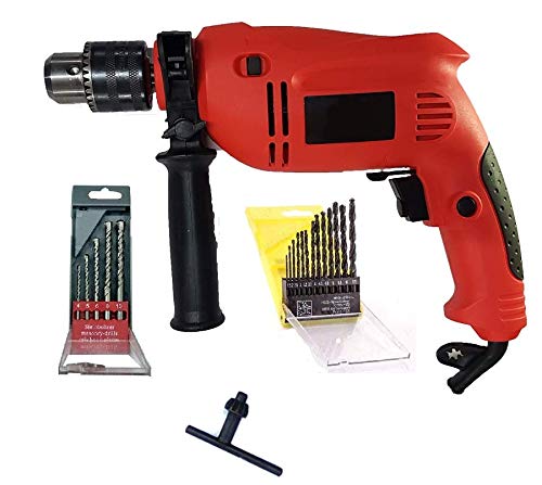 Saleshop365 Powerful 13 mm Reverse Forward Rotation 700 w Impact Drill ...