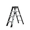 Liberti Special Duty Fiberglass Step Ladder with Tool Tray (4ft) - 5404 ...