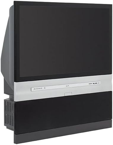 Amazon.com: RCA HD52W58 52-Inch Flat Screen HD-Ready Projection TV ...