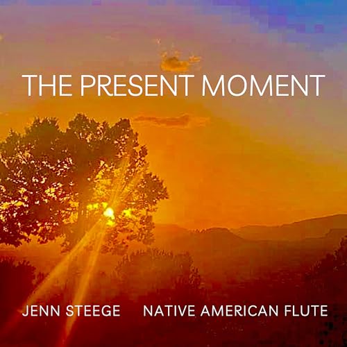 Play The Present Moment by Jenn Steege on Amazon Music Unlimited