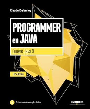 Amazon.in: Buy Programmer en java - couvre java 9 Book Online at Low ...