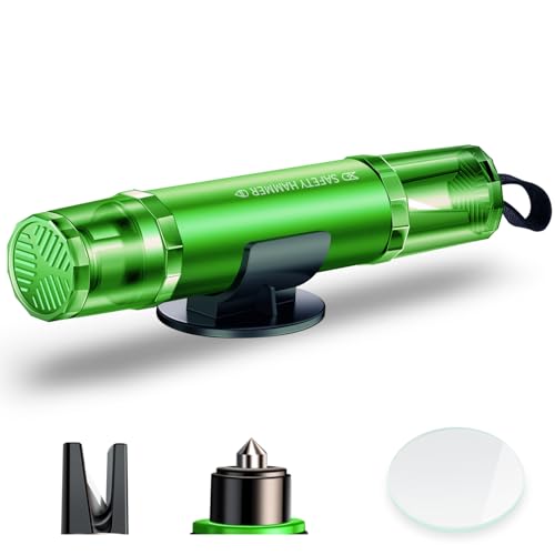 8 Best Window Breaking Tools Every Emergency Kit Needs | The Motor Guy