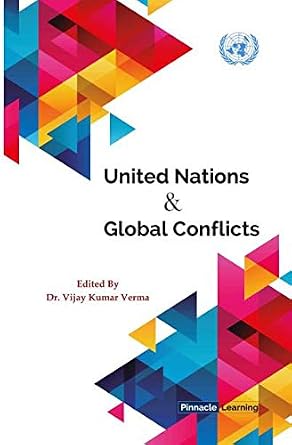 Buy United Nations and Global Conflicts Book Online at Low Prices in ...