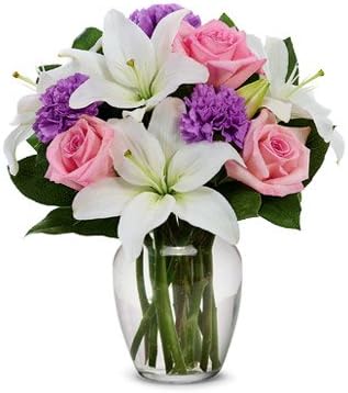 Amazon.com : Classic Easter Surprise - Send Easter Flowers - Flower ...