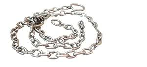 Buy Iron Heavy Duty Chain with Heavy Hook (L - 72inch) for Cow/buffalow ...