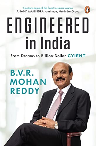 Engineered in India: From Dreams to Billion-Dollar CYIENT eBook : Reddy ...