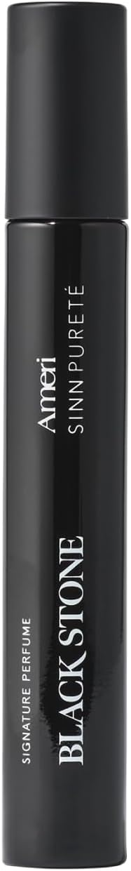 Amazon | 【公式】AMERI × SINN PURETE シグネチャーパフューム（S） / BLACK STONE | SINN PURETÉ | 練り香水 通販