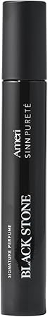 Amazon | 【公式】AMERI × SINN PURETE シグネチャーパフューム（S） / BLACK STONE | SINN PURETÉ | 練り香水 通販