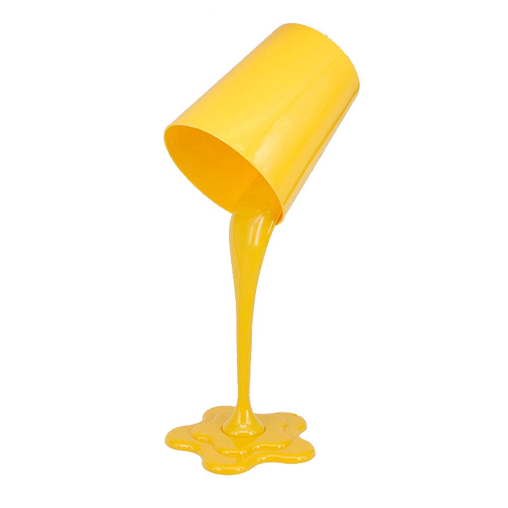 Paint Bucket Spill