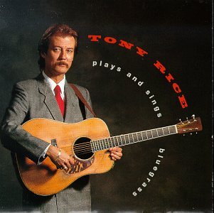 Rice, Tony - Plays & Sings Bluegrass - Amazon.com Music