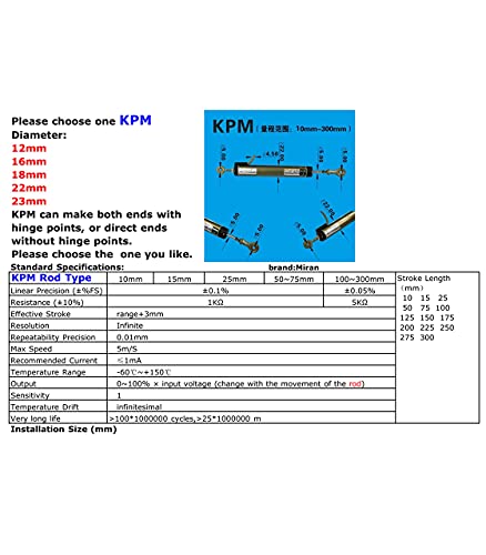 The 23 Best Linear Sensors of 2025 [Verified] - Cherry Picks