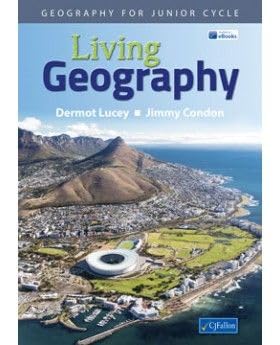 Living Geography - Workbook: Geography for Junior Cycle: Amazon.co.uk ...