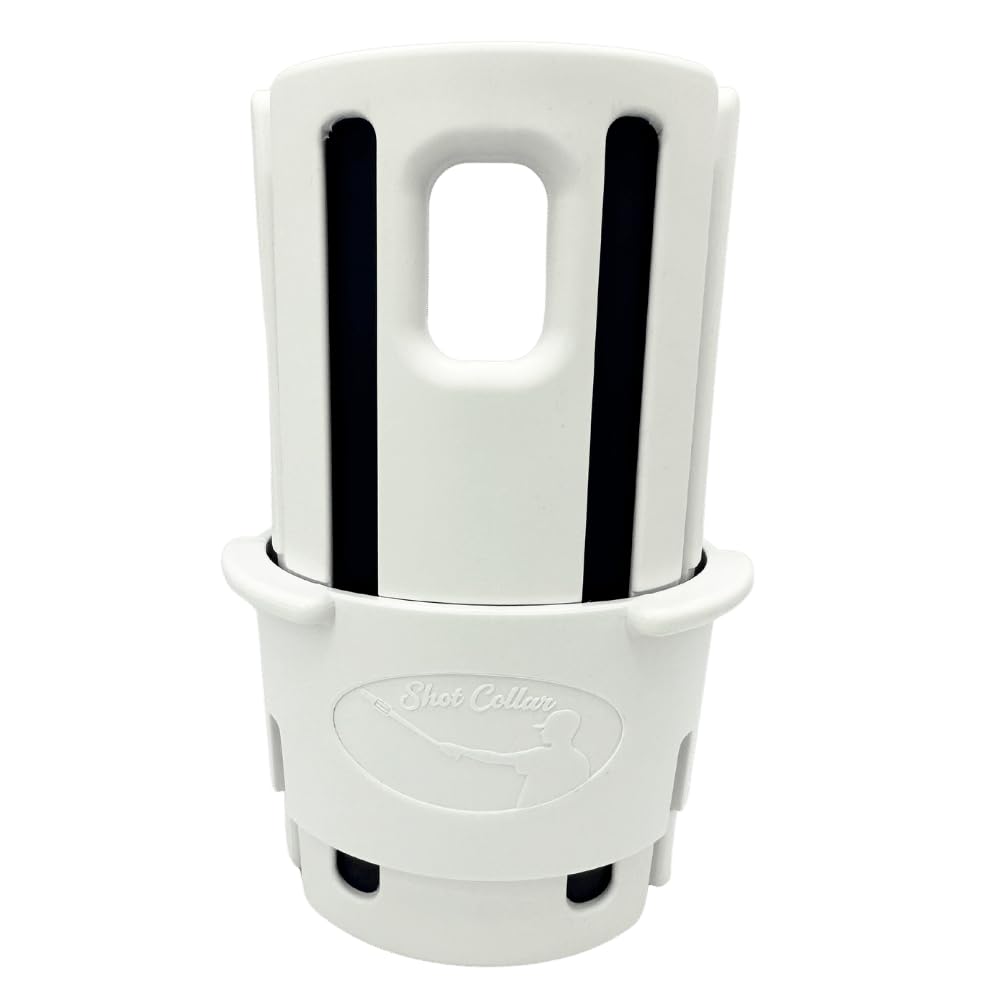 Amazon.com : Shot Collar Bat Weight 16 to 24 oz | Easy On/Easy Off ...