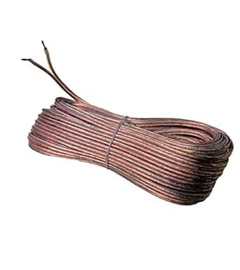 Amazon.com: IMC Audio 16 Gauge Speaker Wire Cable for Car Home Audio ...