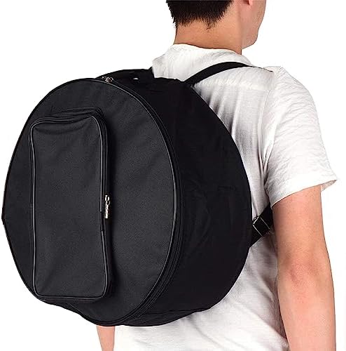 Amazon.com: 13-14 Inch Snare Drum Bag Tambourine Carrying Backpack ...